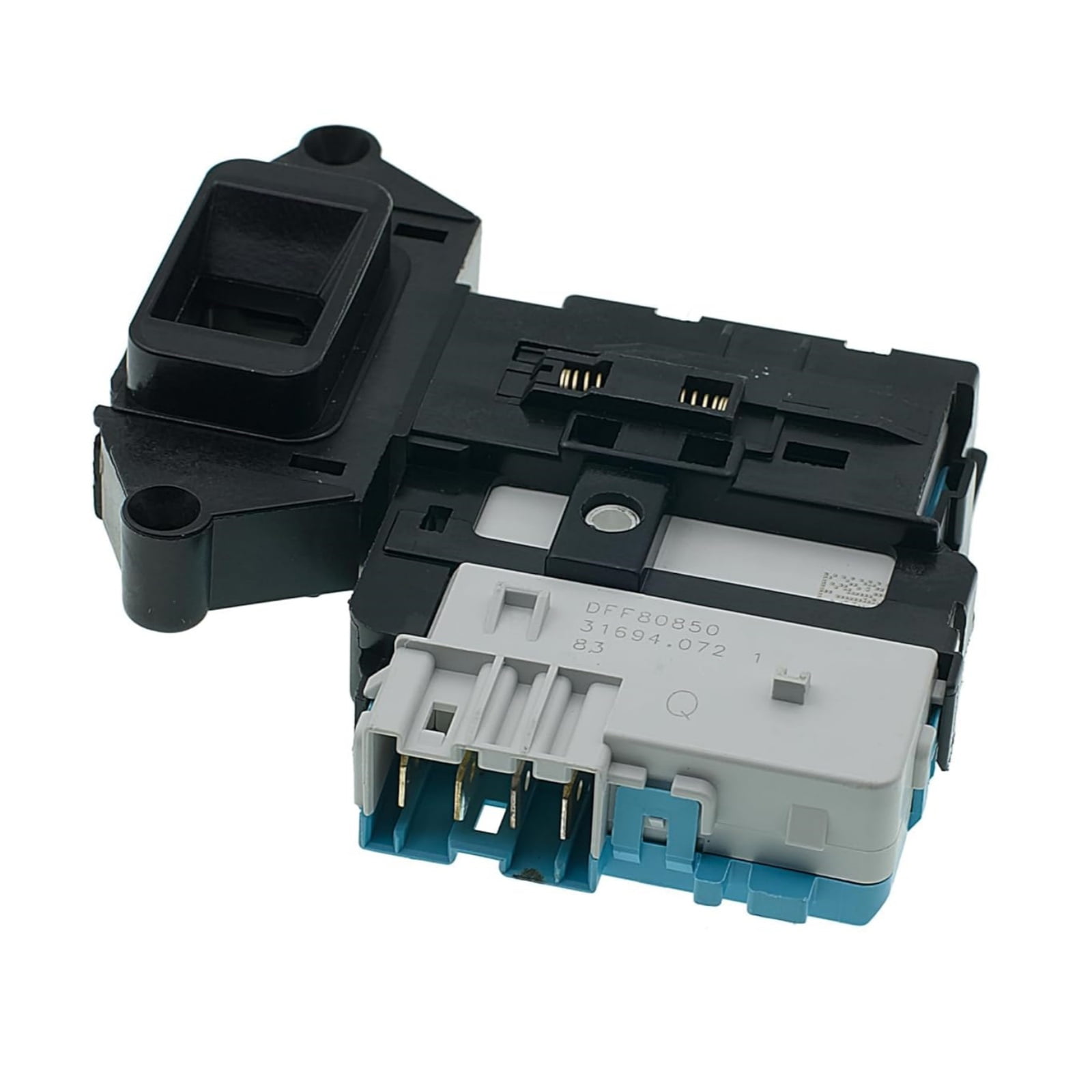ARCADORA Washer Door Lock Switch for LG Kenmore AC110V Metal Plastic ...
