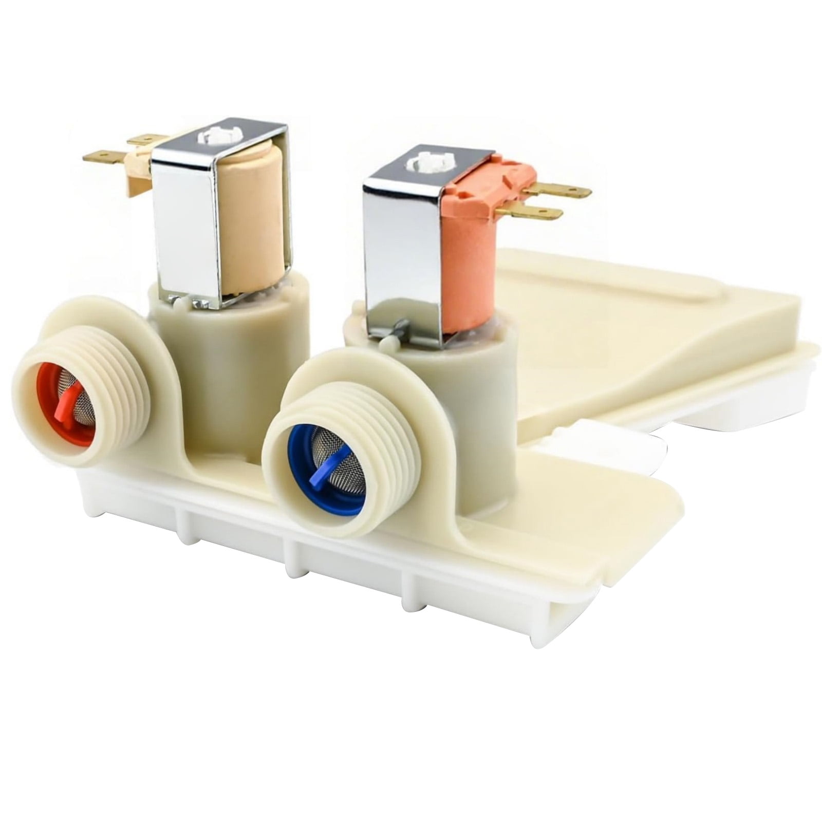 ARCADORA Washing Machine Water Inlet Valve 120V for GE ETW485ASW0WB ...