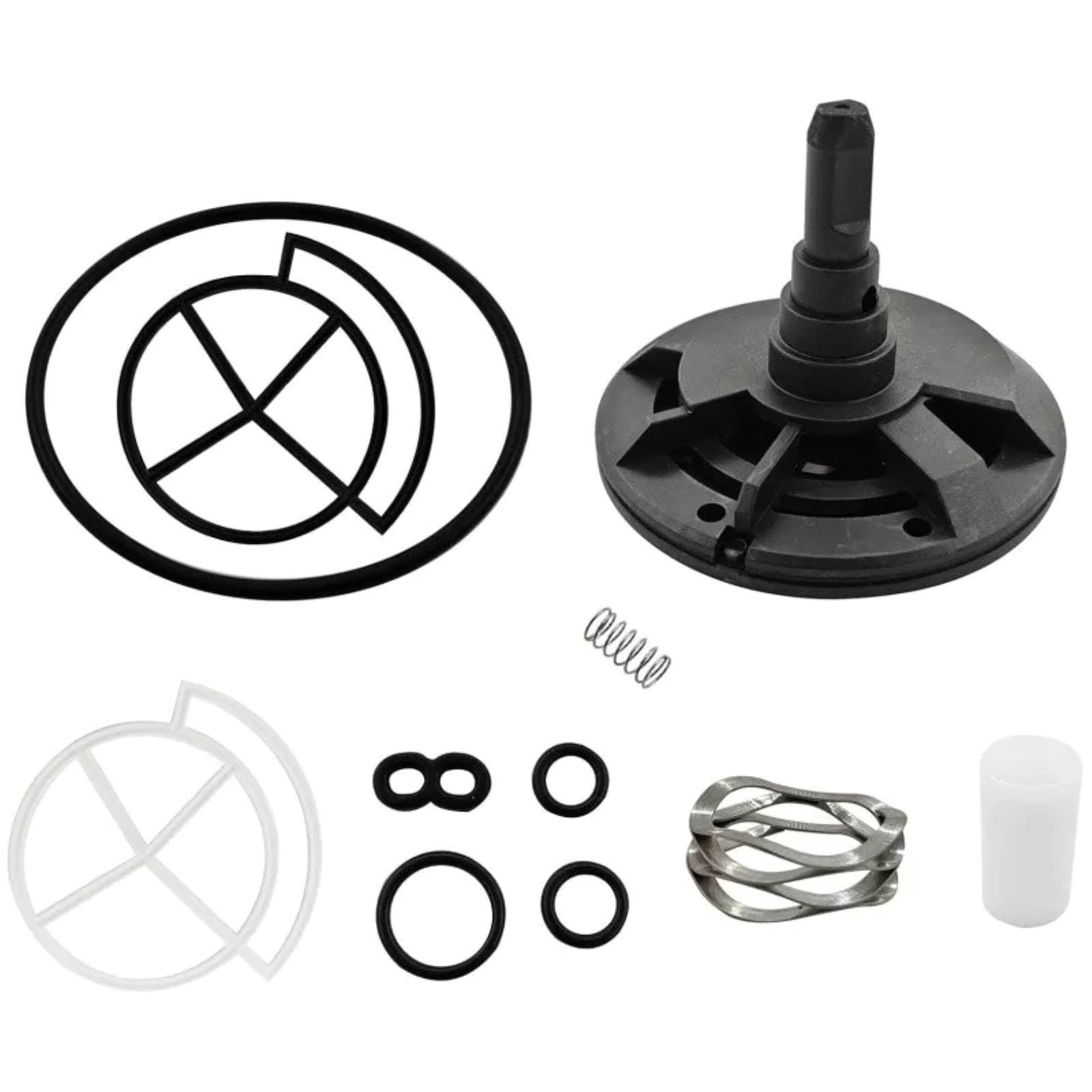 ARCADORA Water Softener Valve Rotor Seal Kit 7238468 for Kenmore ...