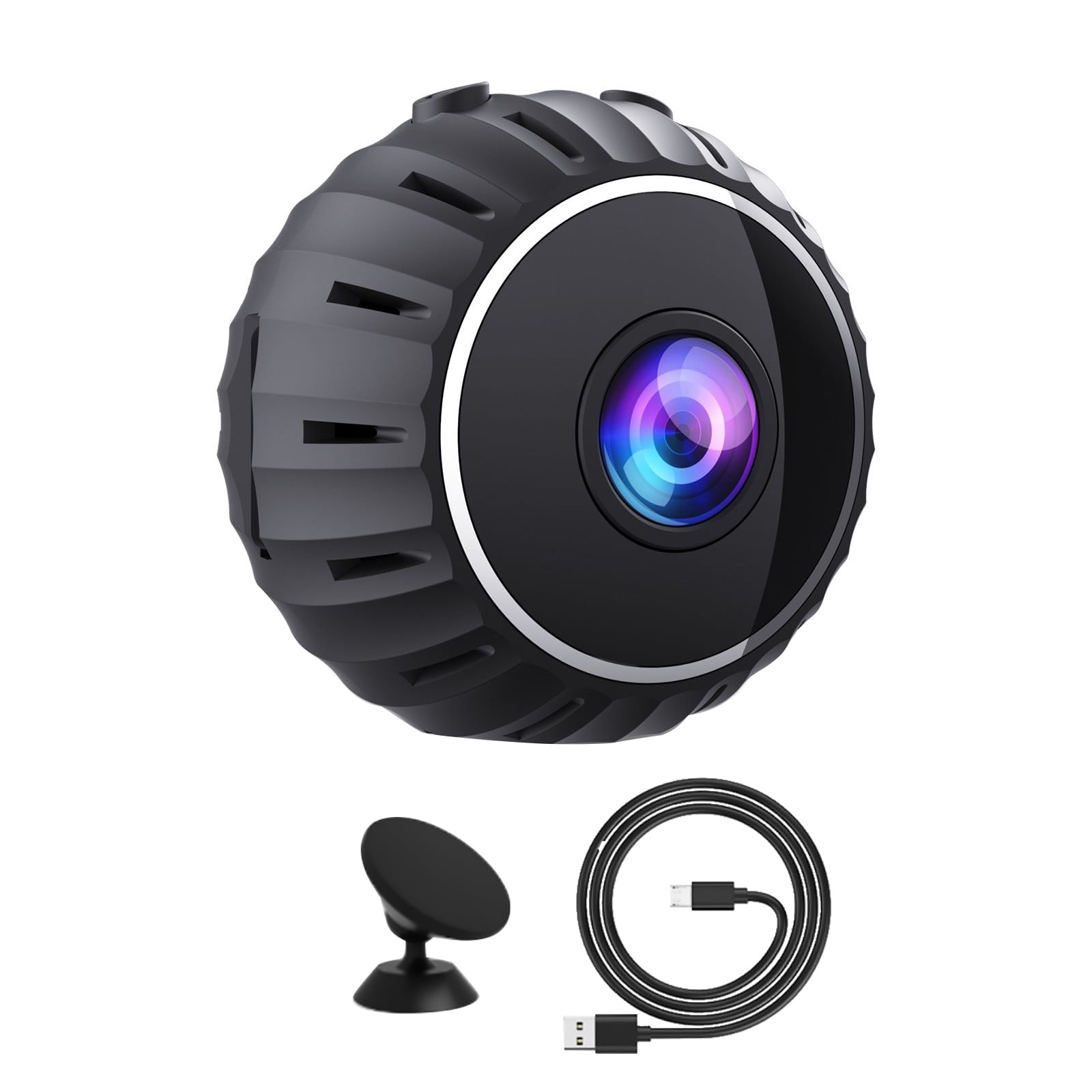 ARCADORA WiFi Security Camera for Home & Office 1080P HD, Night Vision ...