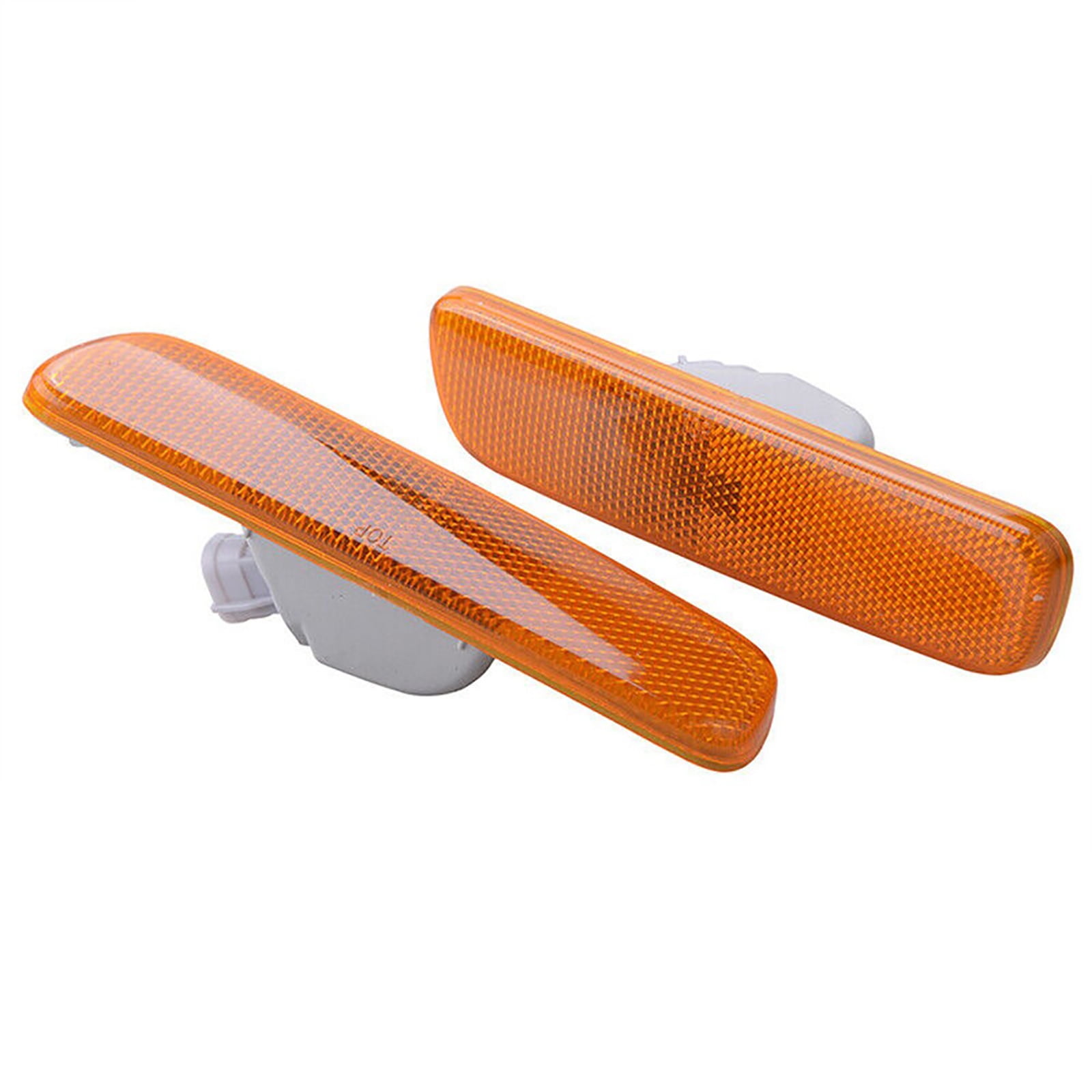 ARCADORA Yellow Rear Bumper Side Marker Lights for Lexus RX300 1999 ...