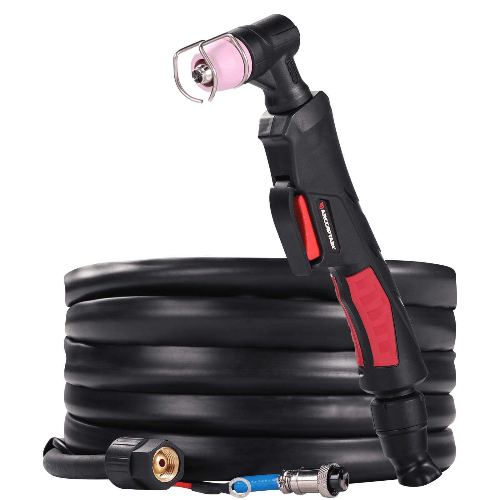 ARCCAPTAIN AG60 Plasma Cutting Gun, Arc-Initiating Non-Contact Plasma ...