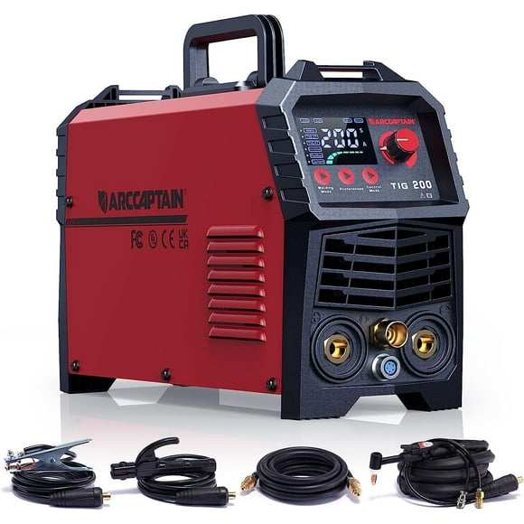 Gas Tungsten Arc Welding