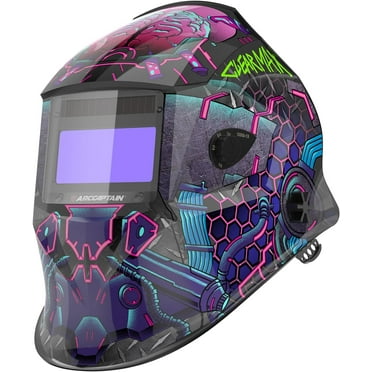 Forney 55860 Smoking Rose ADF Welding Helmet - Walmart.com