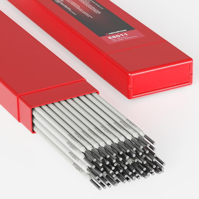 ARCCAPTAIN Welding Rod Carbon Steel Welding Sticks Electrodes, Welding ...