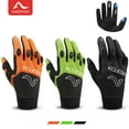 ARCFOX Motorcycle Gloves for Men Women, Touchscreen Breathable ...