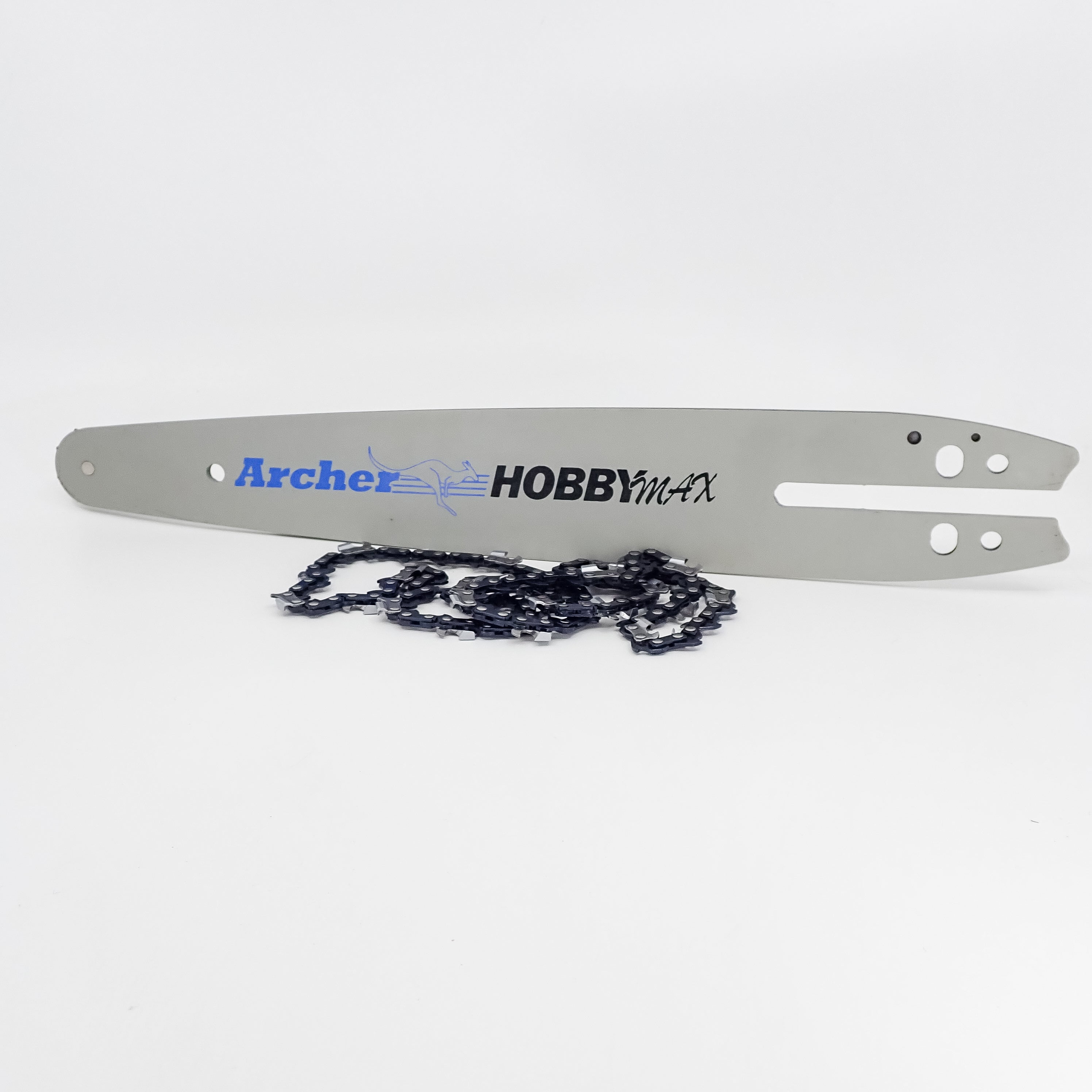 ARCHER 1/4 PITCH BAR AND CHAIN COMBO FITS ECHO CS-2511 12" 1/4 .043 ...