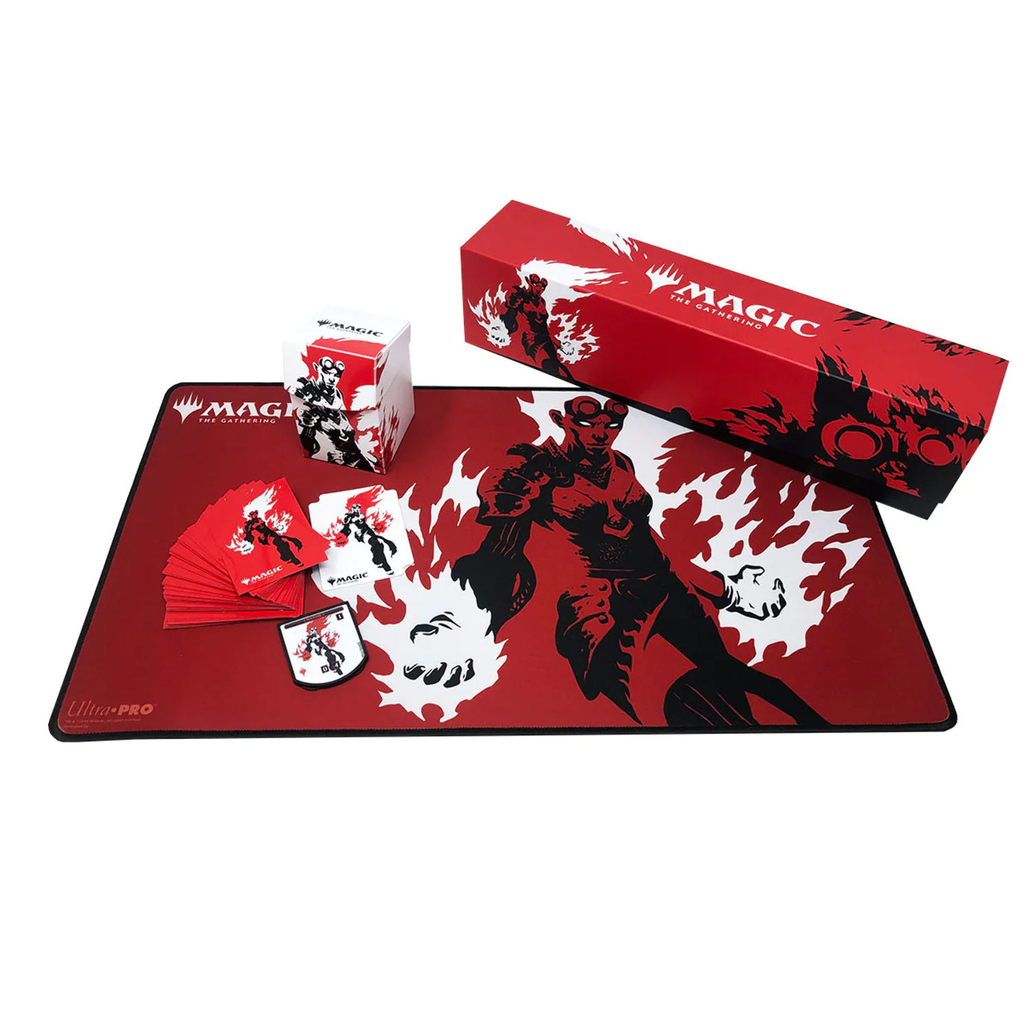 ARCHIVED - Chandra Accessories Bundle for Magic: The Gathering ...