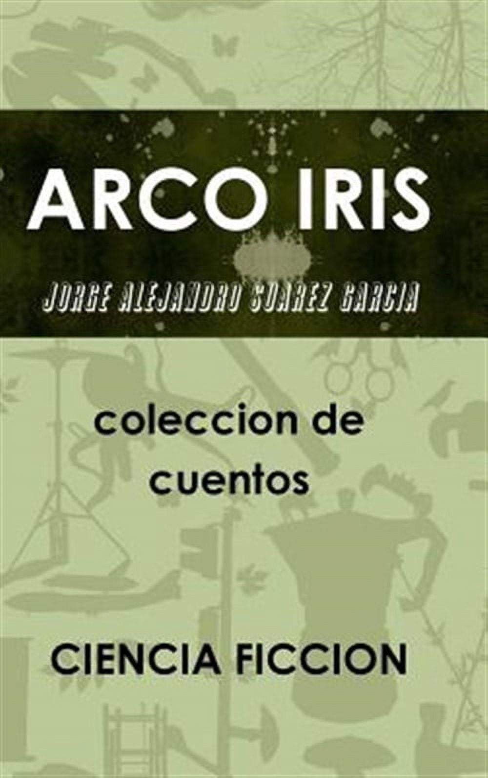 Arco Iris Coleccion De Cuentos - Walmart.com