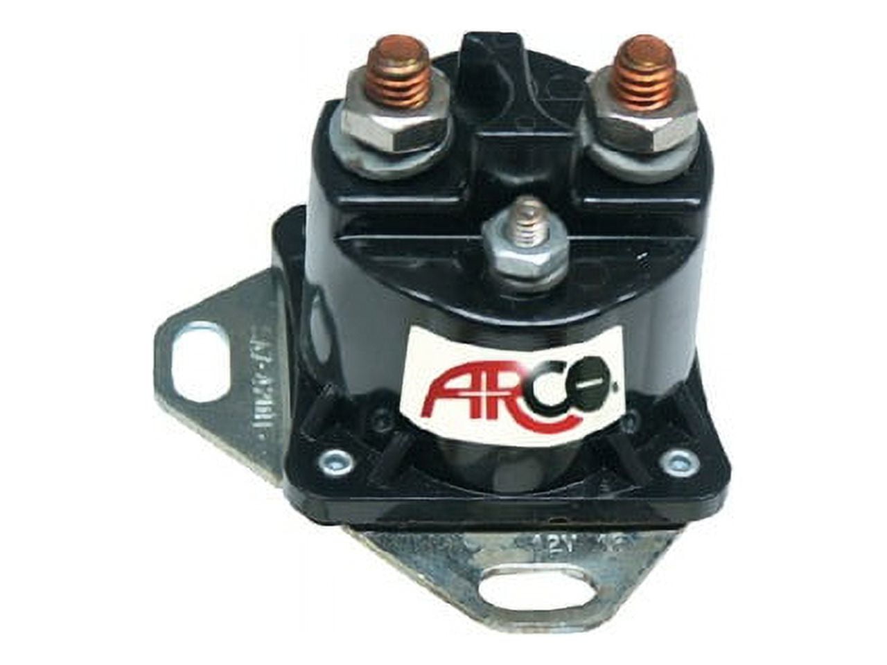 ARCO Marine SW268 BRP-OMC SOLENOID-GROUNDED BASE, 12V - Walmart ...