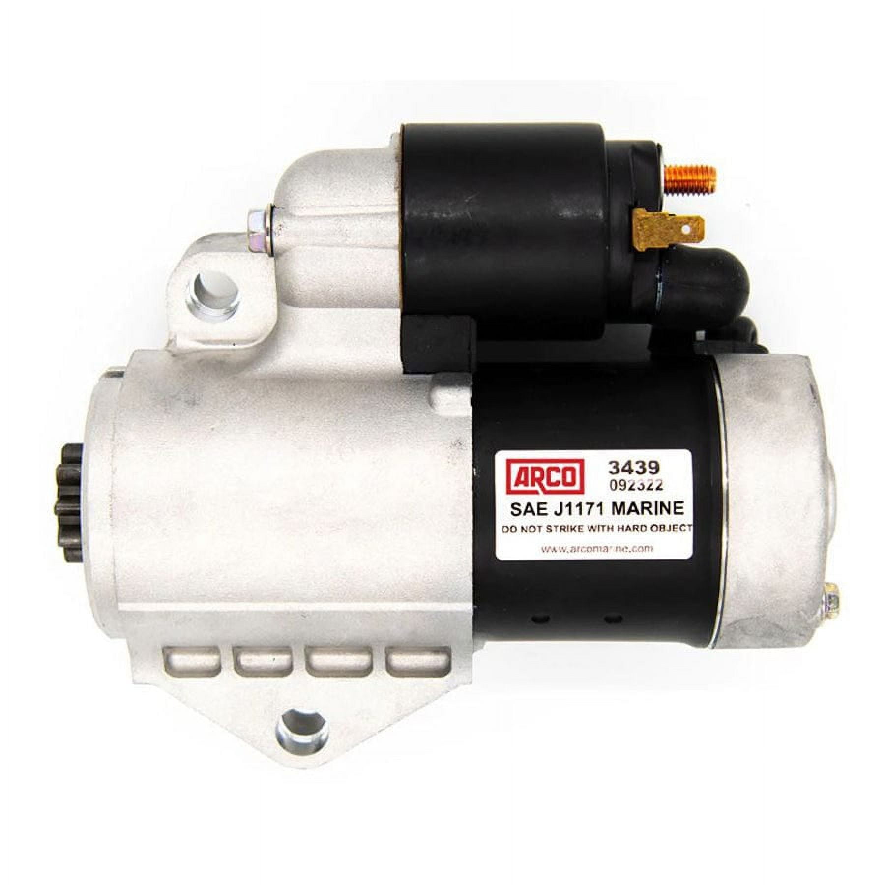 ARCO OEM Premium Outboard Starter for Suzuki, Hitachi - 31100-90J01 ...