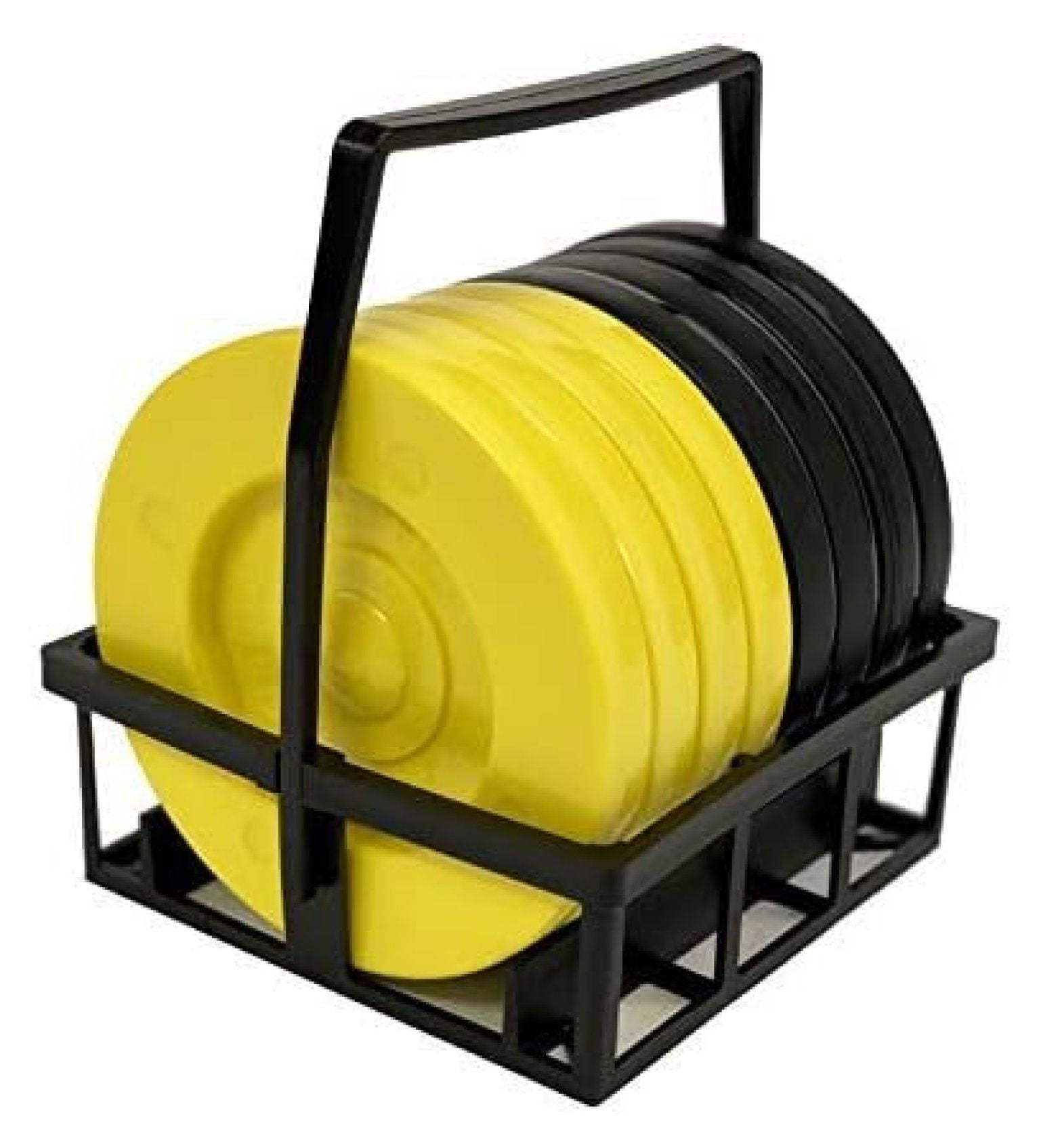 ARCO Shuffleboard Tournament Discs with Disc - Walmart.com