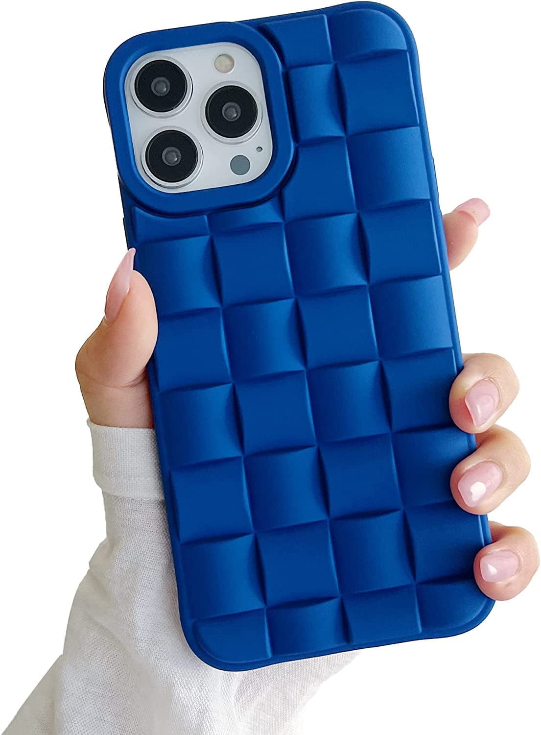 ARCOCO-Compatible with iPhone 12 Pro Max Case for Women/Girls, Cute 3D ...