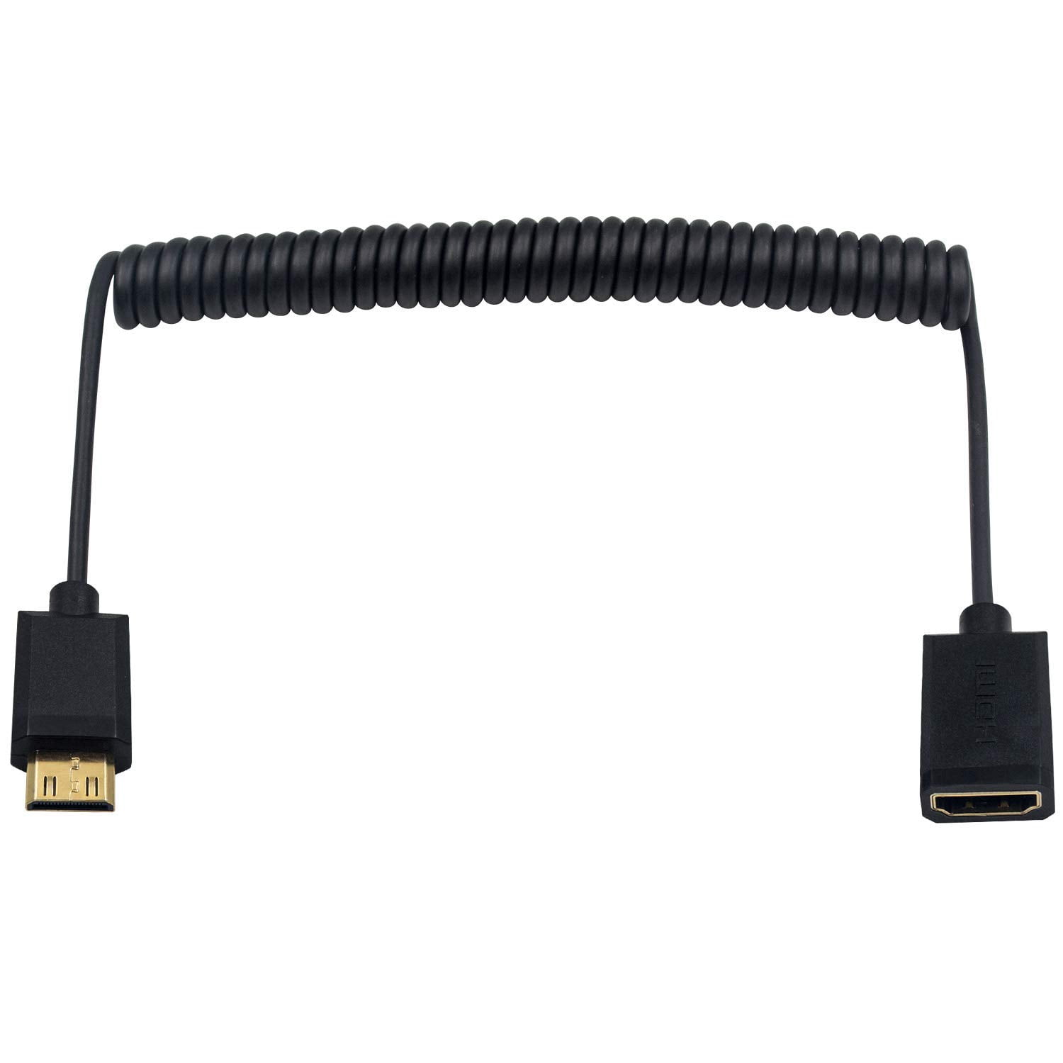 ARCOCO-Mini HDMI to HDMI Cable 6FT/1.8M, HDMI Female to Mini HDMI Male ...