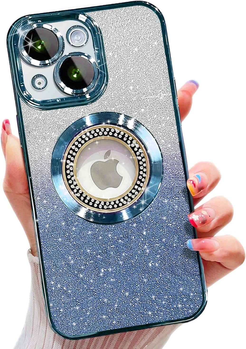 ARCOCO-for iPhone 13 Magnetic Case Compatible with MagSafe,Full ...