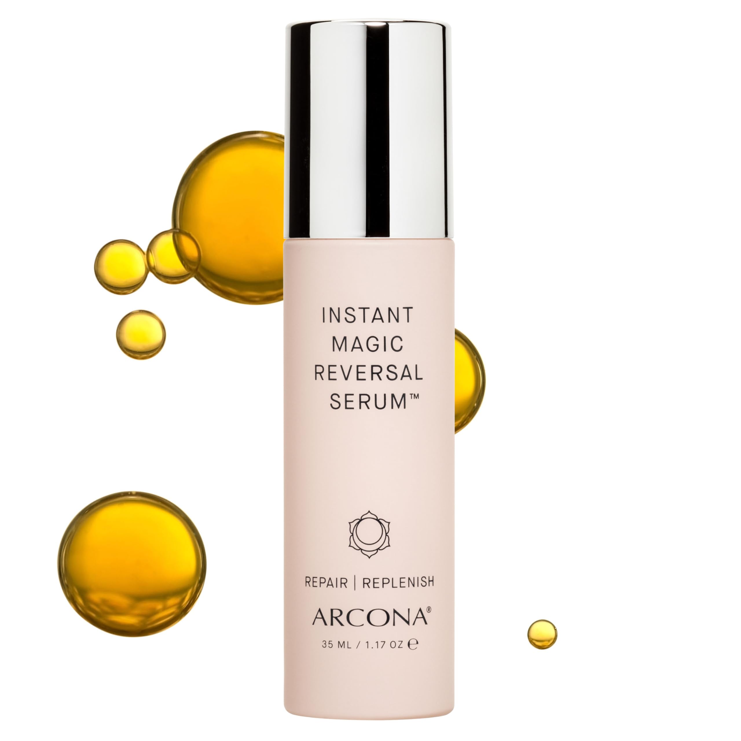 ARCONA Instant Magic Reversal Serum - Hyaluronic Acid, Witch Hazel ...