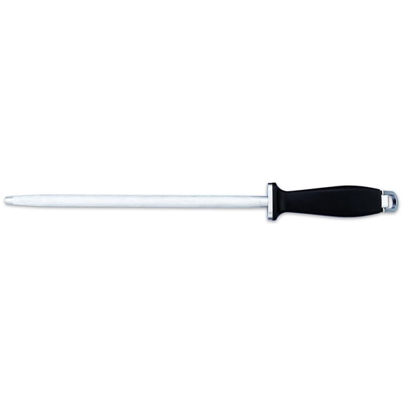ARCOS 12" Knife Sharpener, 300mm - Black Chaira Knife Sharpener ...