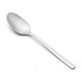 ARCOS Monoblock Coffee Spoon 18/10 Stainless Steel, Silver, 125 mm ...
