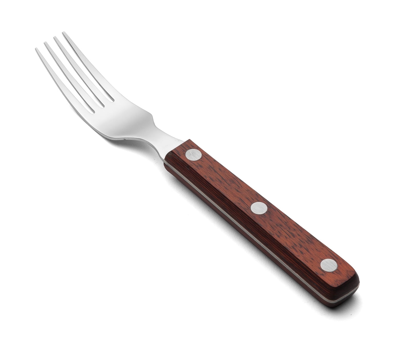 ARCOS Steak Fork 8 Inch Nitrum Stainless Steel. 76 gr. Ergonomic ...