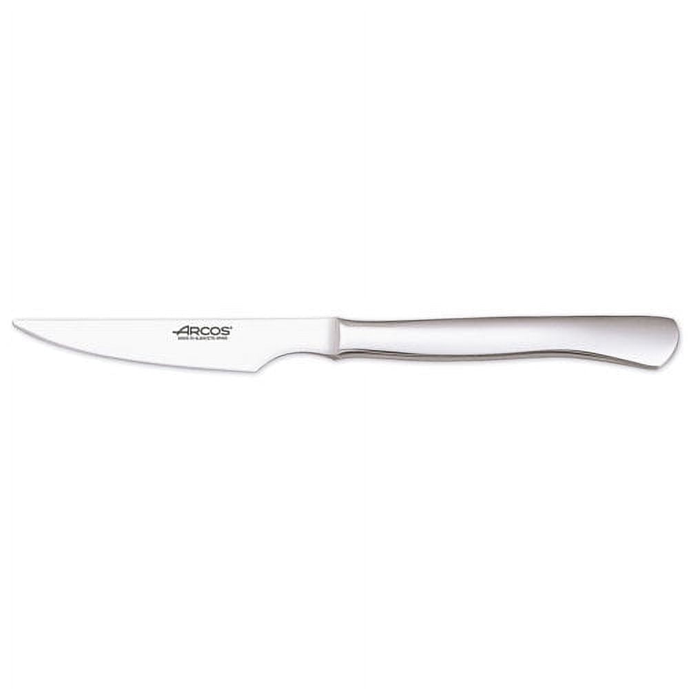 ARCOS Table Knives - Steak Knife Table Knife - Monoblock of one piece ...