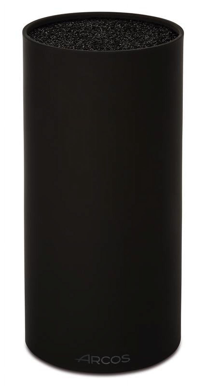 ARCOS Universal Knife Block Set, Fit up to 8-inch Knives, 110x225mm ...