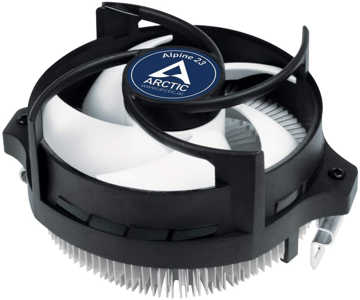 ARCTIC Compact AMD CPU Cooler, Improved Cooling Performance, Easy ...