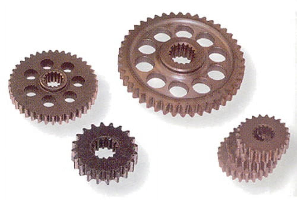 ARCTIC CAT, POLARIS HYVO CONVERSION GEARS 33 TOOTH 15 SPLINE - Walmart.com