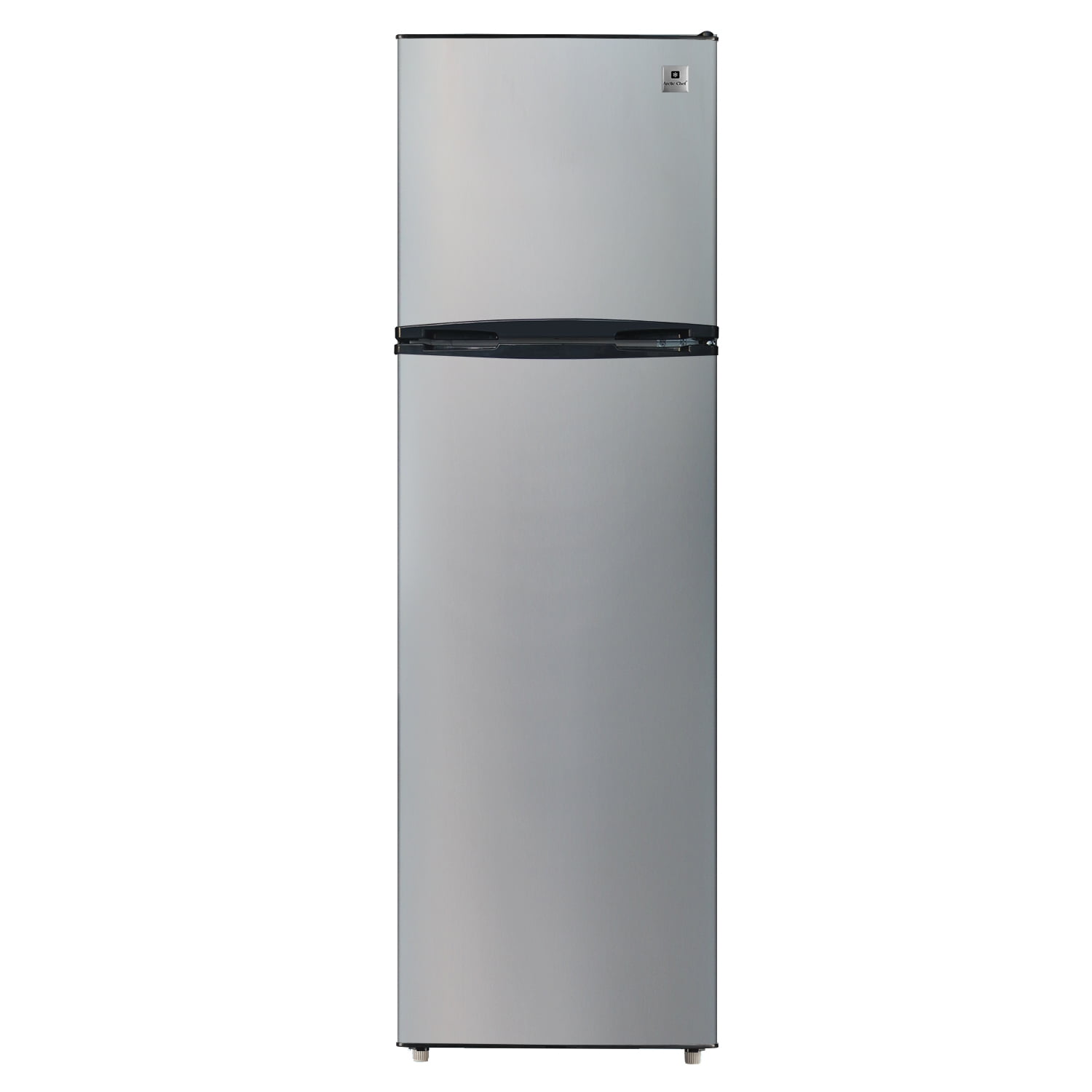 RCA Large 10 Cu. ft Full Fridge Top-Freezer Apartment-Size Refrigerator ...