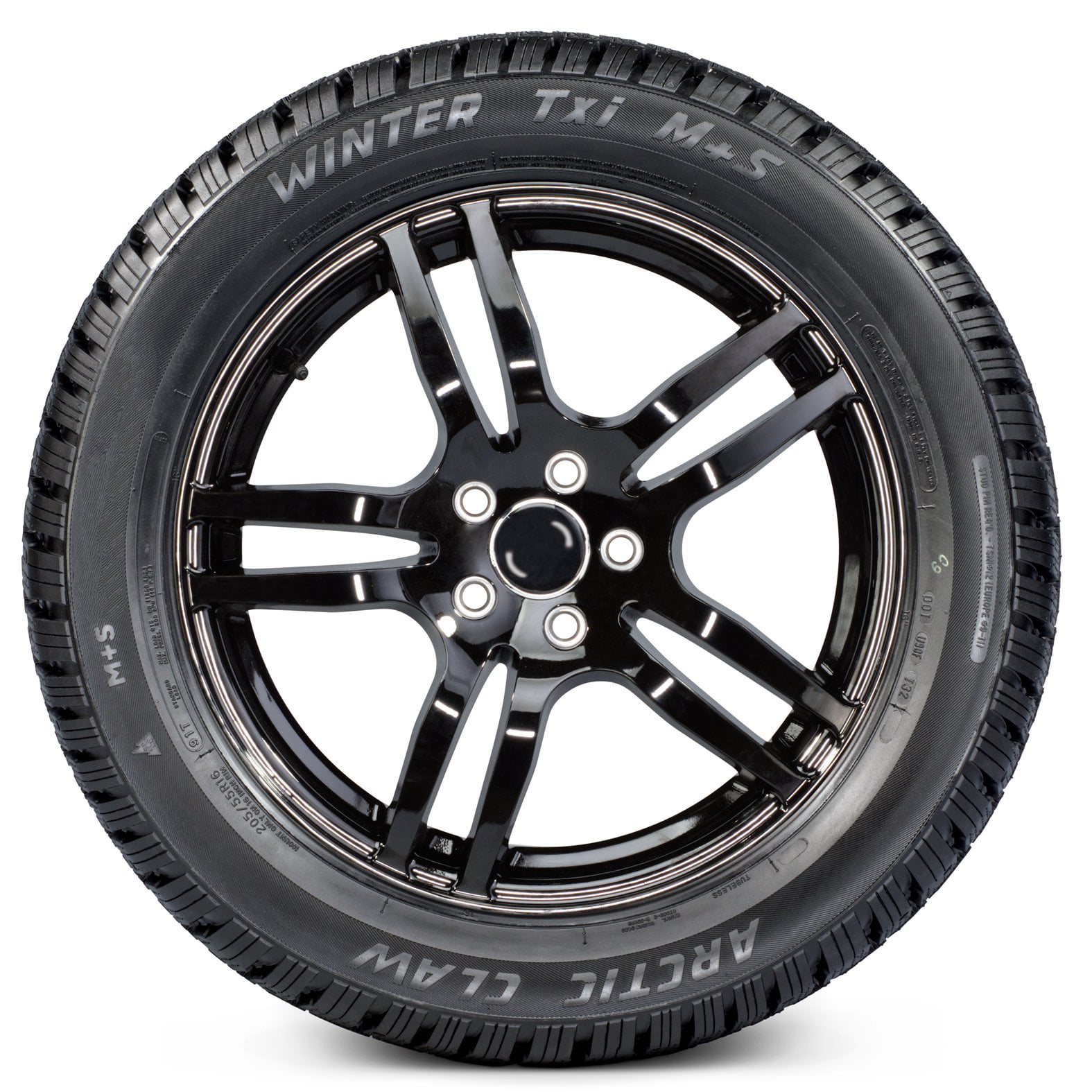 ARCTIC CLAW WINTER TXI 215/60R16 95T Arctic Claw Winter TXI Fits: 2011 ...
