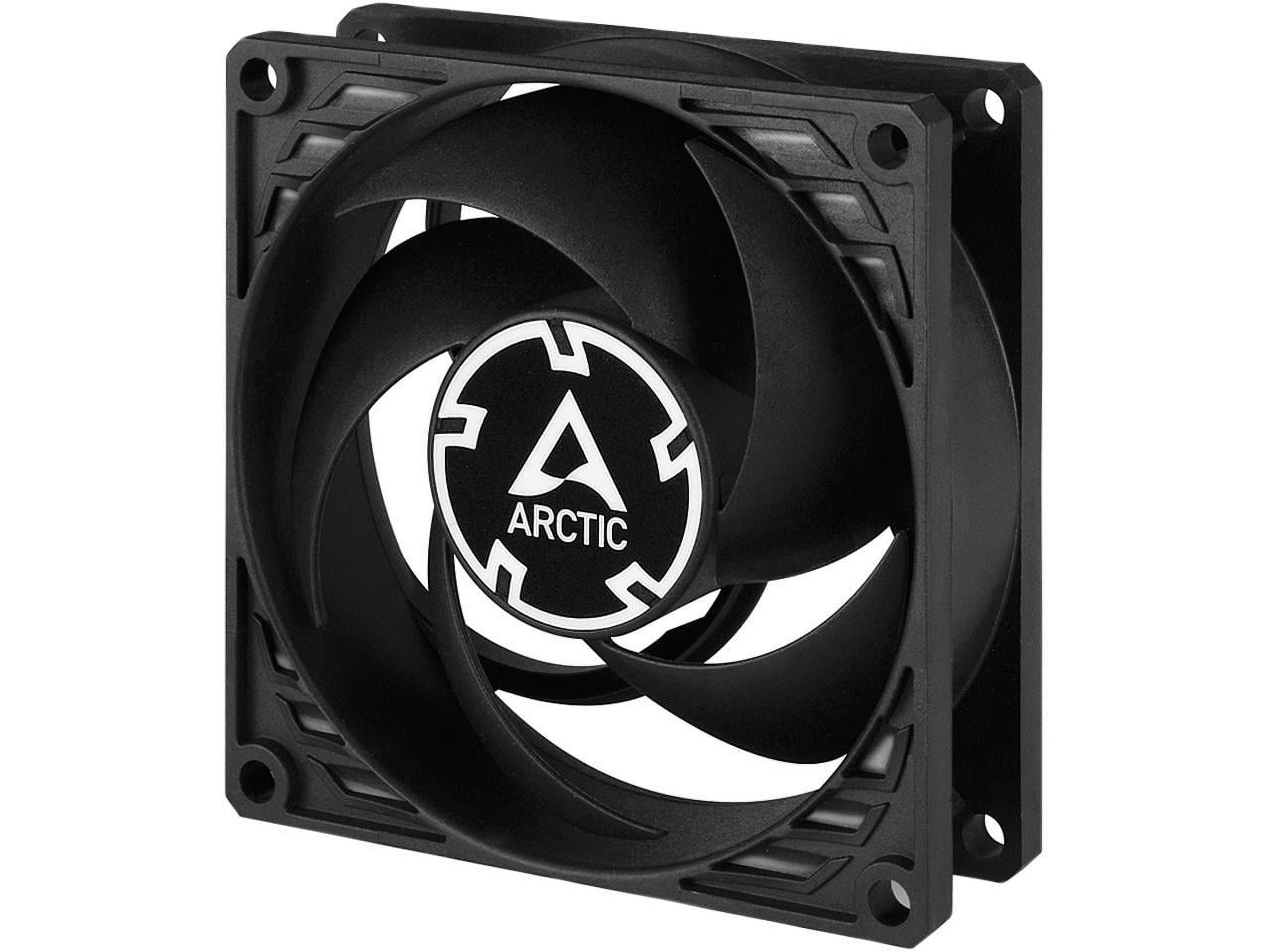 ARCTIC 80MM Pressure-Optimised Case Fan, 3000 RPM, 23.4 CFM, Fluid ...