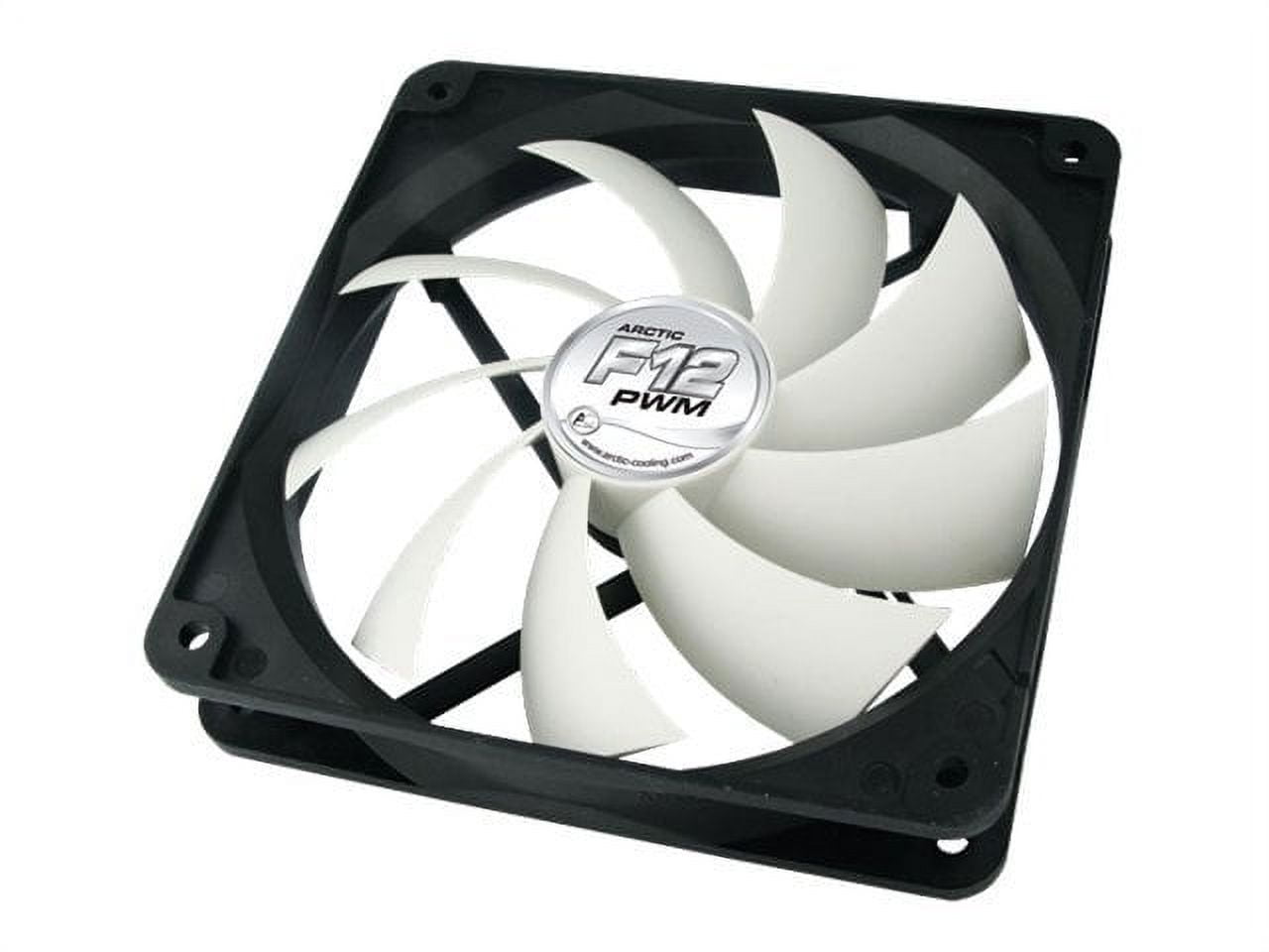 ARCTIC F12 PWM 120 mm Case Fan - Walmart.com