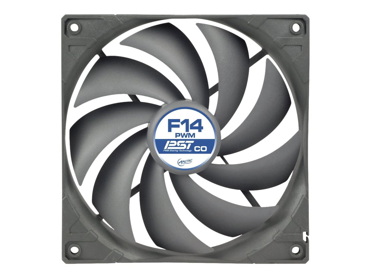 ARCTIC F14 PWM PST CO - Case fan - 140 mm - Walmart.com