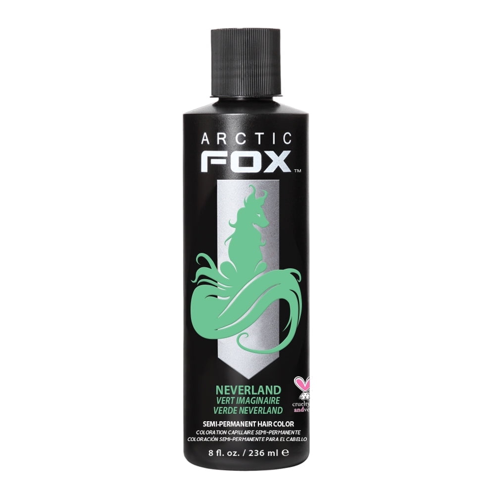 ARCTIC FOX Vegan, Cruelty-Free Semi-Permanent Hair Color Dye, 8 Fl Oz ...
