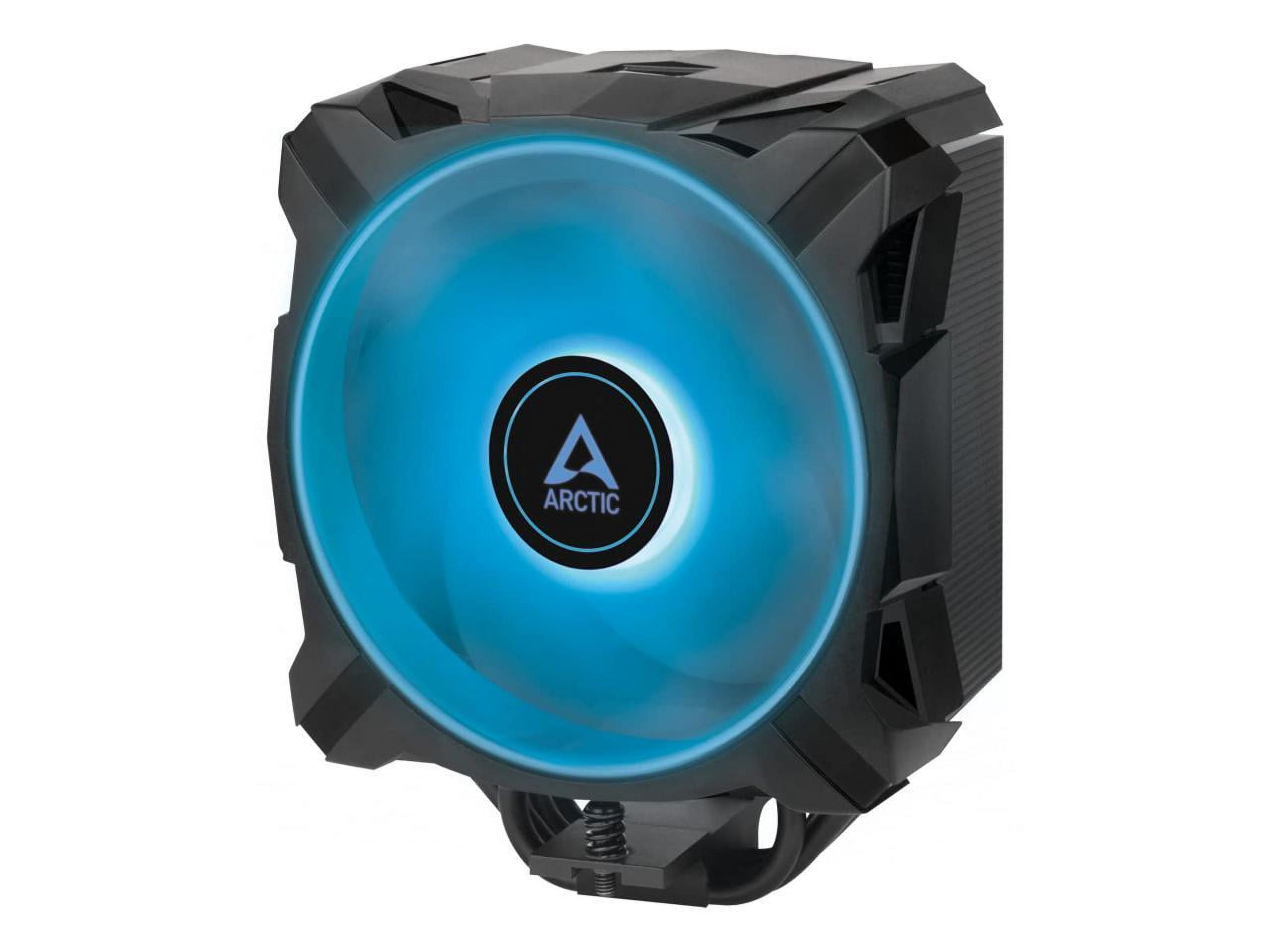 ARCTIC Freezer A35 RGB - Single Tower CPU Fan with RGB, AMD Specific ...
