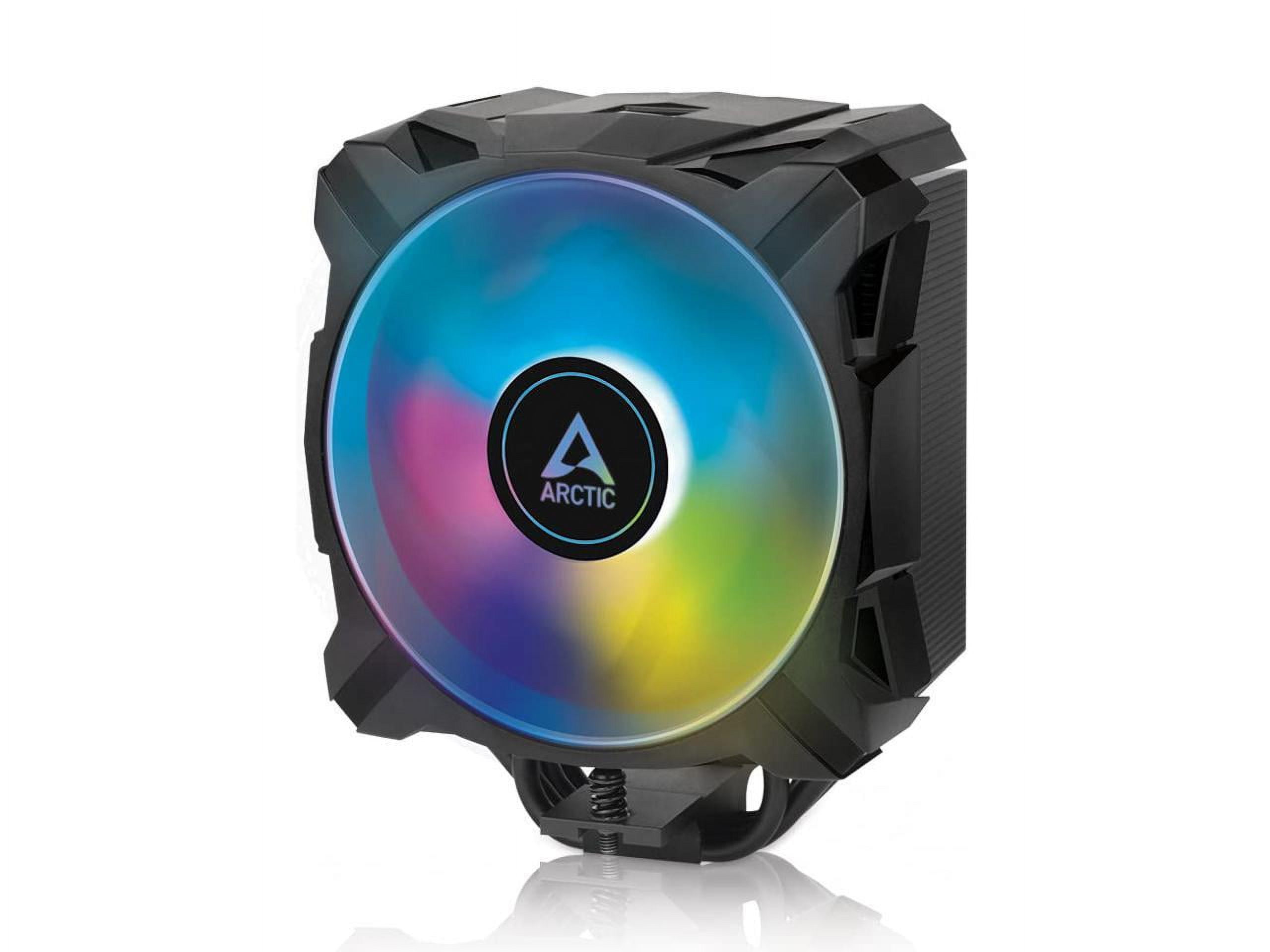 ARCTIC Freezer i35 A-RGB - Single Tower CPU Cooler with A-RGB, Intel ...
