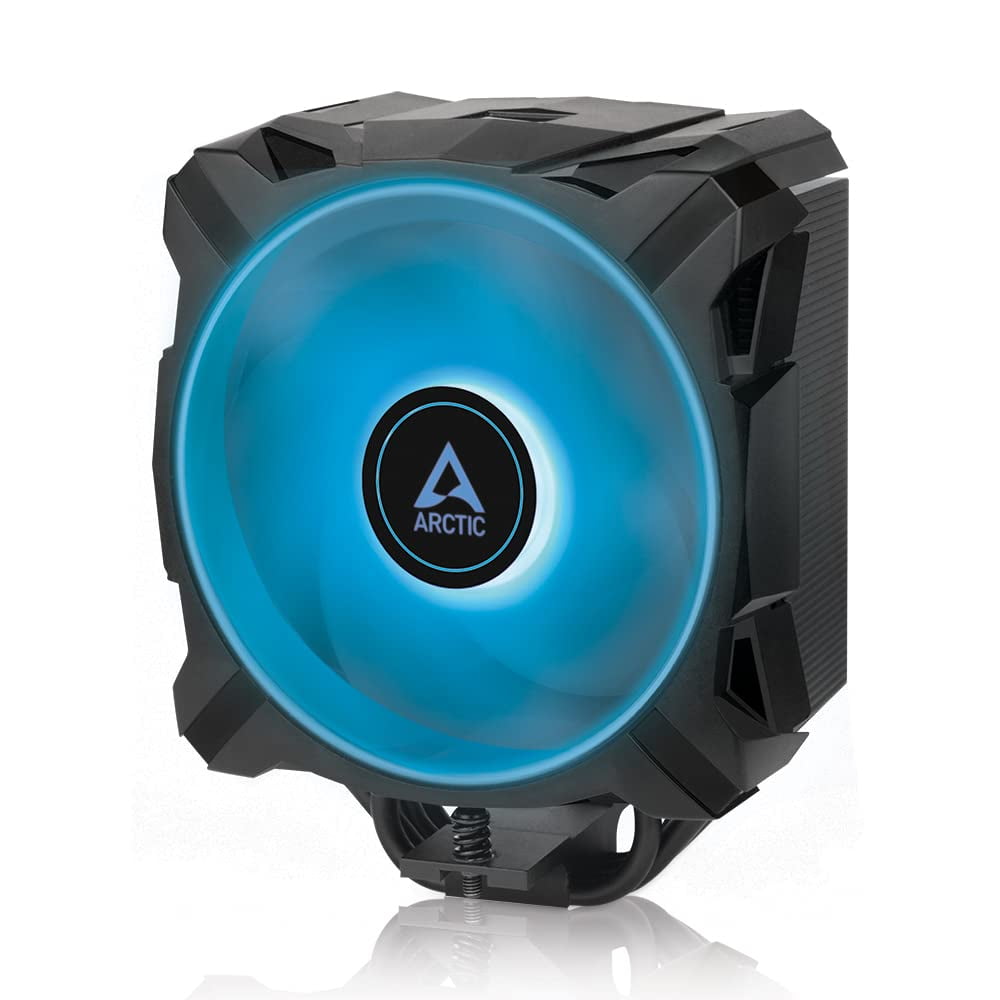 ARCTIC Freezer i35 RGB RRF12 - Single Tower CPU Cooler with RGB, Intel ...
