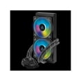 ARCTIC Liquid Freezer II 240 A-RGB - Processor liquid cooling system ...