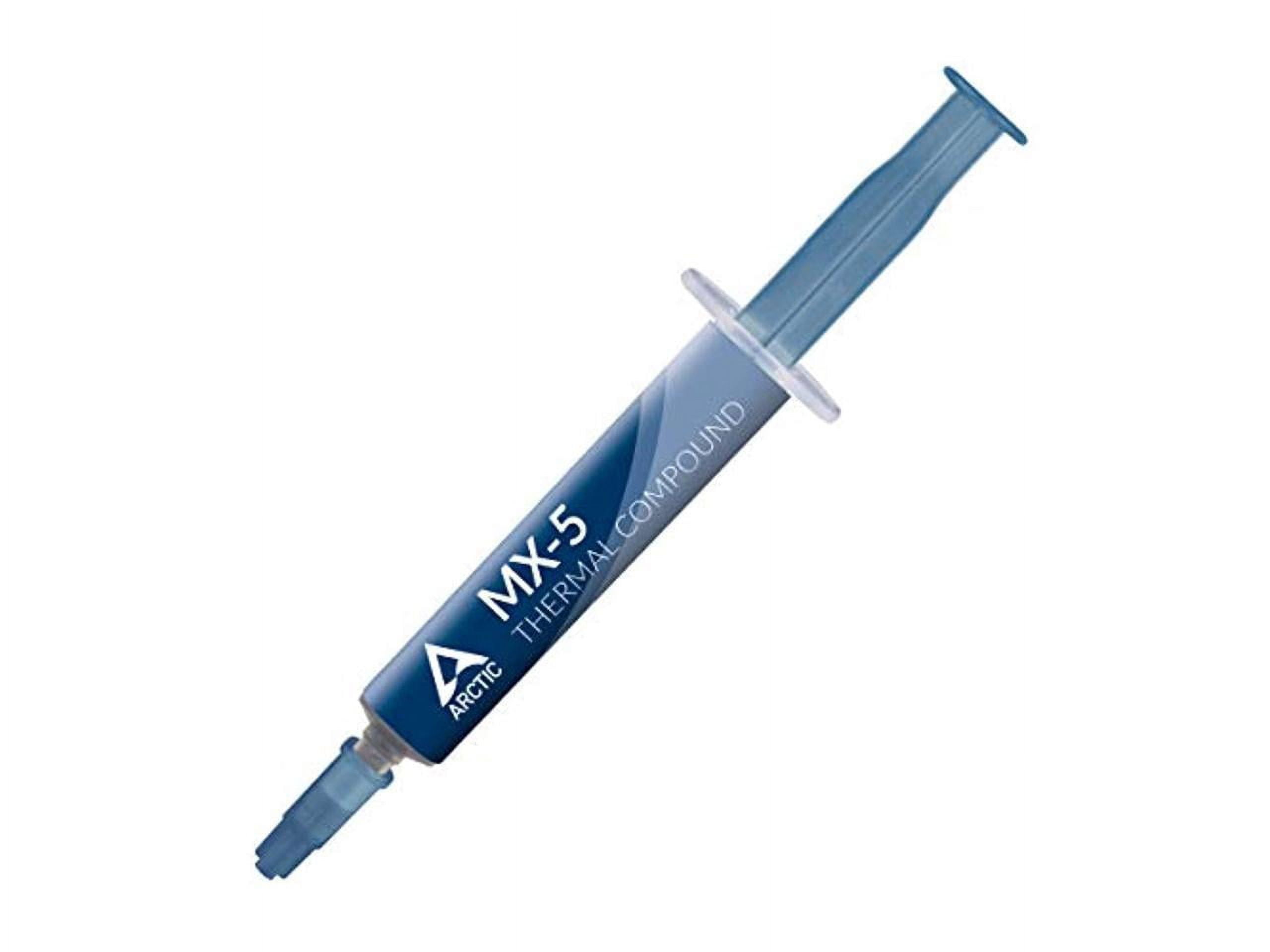 ARCTIC MX-5 (4 g) - Quality Thermal Paste for All CPU Coolers ...