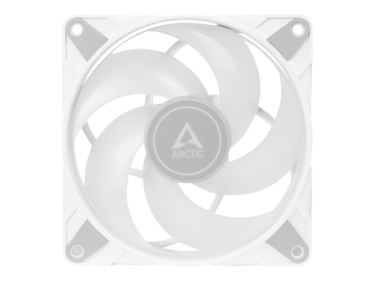 ARCTIC P14 PWM PST A-RGB - Case fan - 140 mm - white - Walmart.com