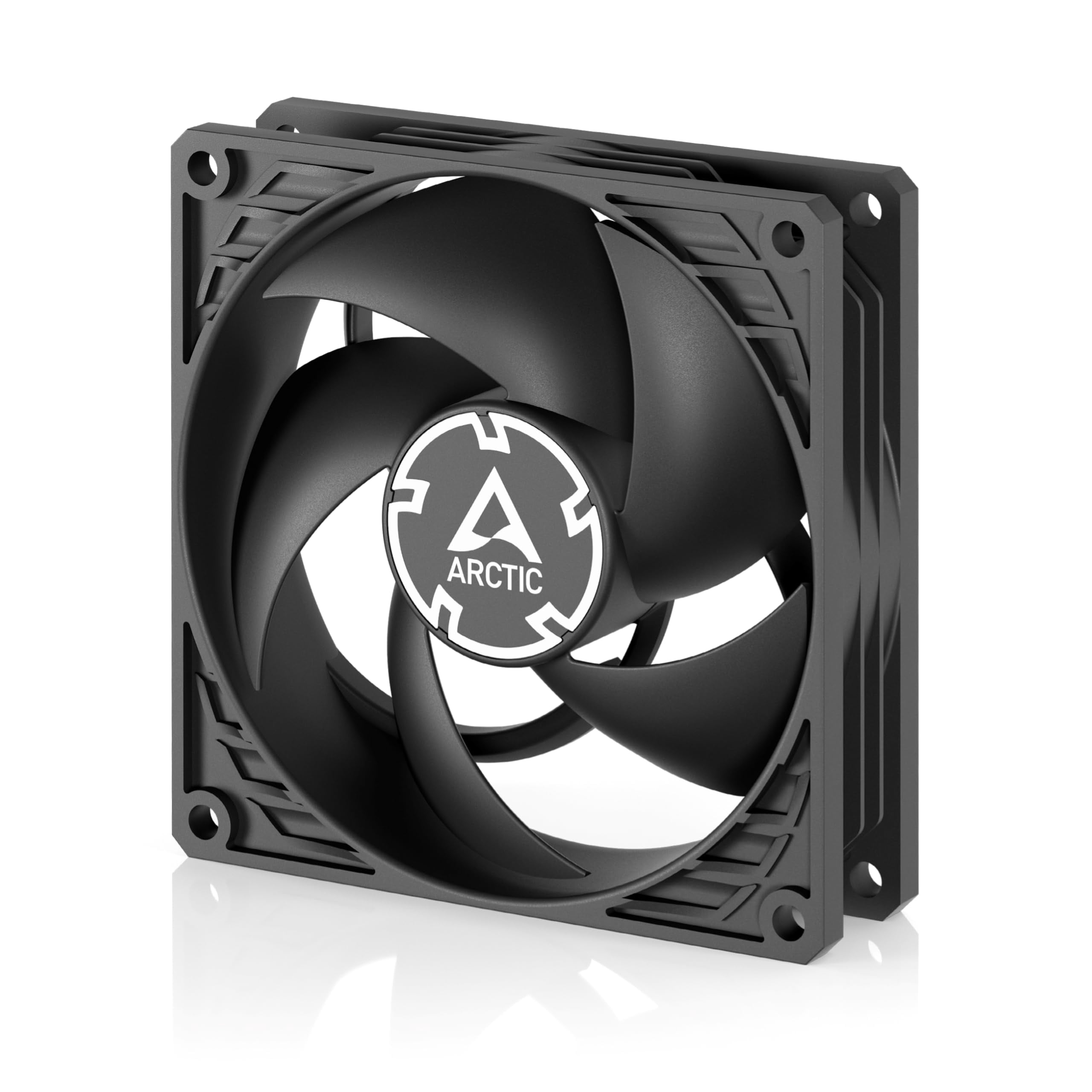 ARCTIC P9 PWM PST SSF20 - PC Fan, 92 mm PWM case Fan with Cable ...