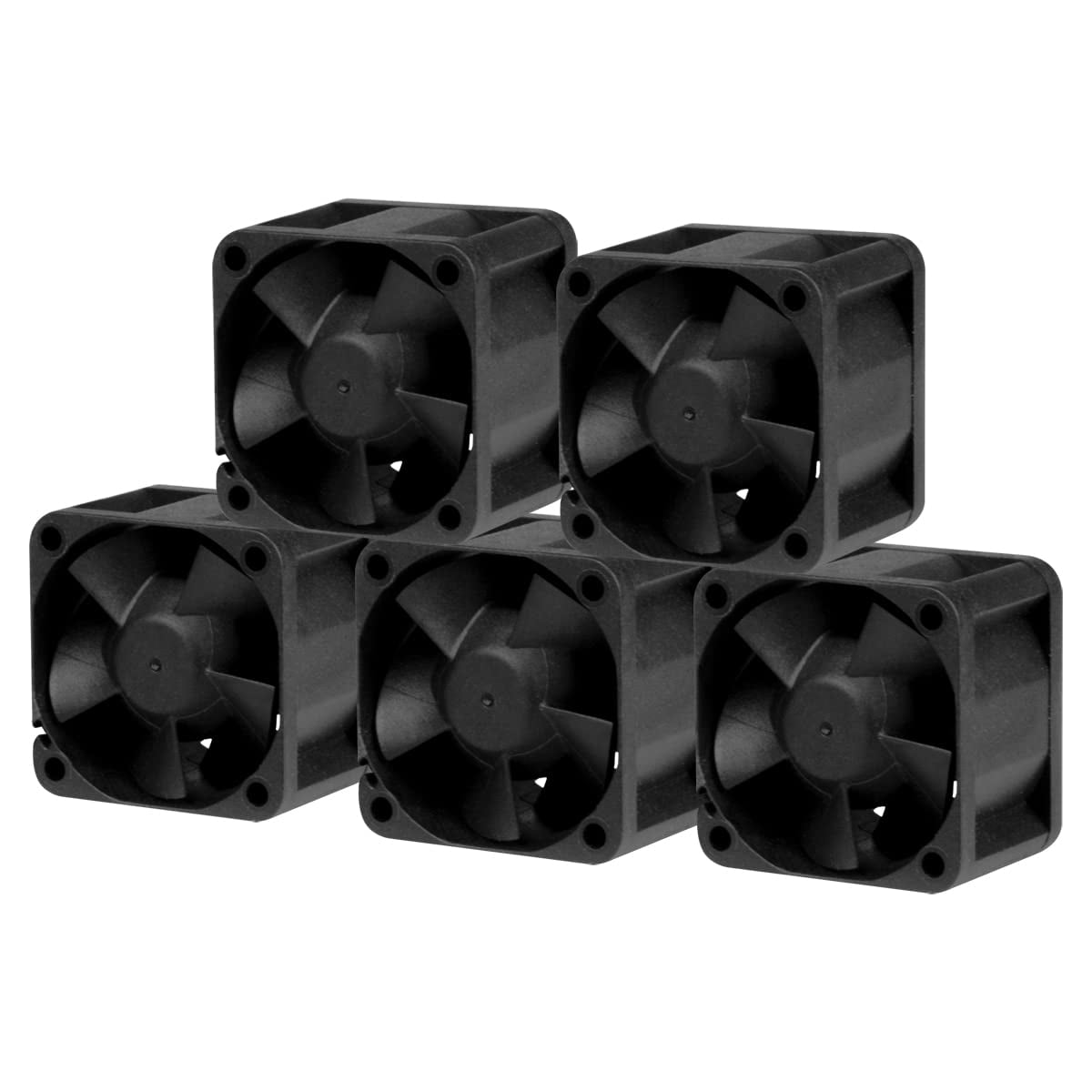 ARCTIC S4028-15K (5 Pack) RRF12 - 40x40x28 mm Fan, 1400-15000 RPM, PWM ...