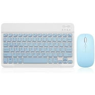 H18 2.4GHz Wireless Keyboard Full Touchpad Remote Control Keyboard ...