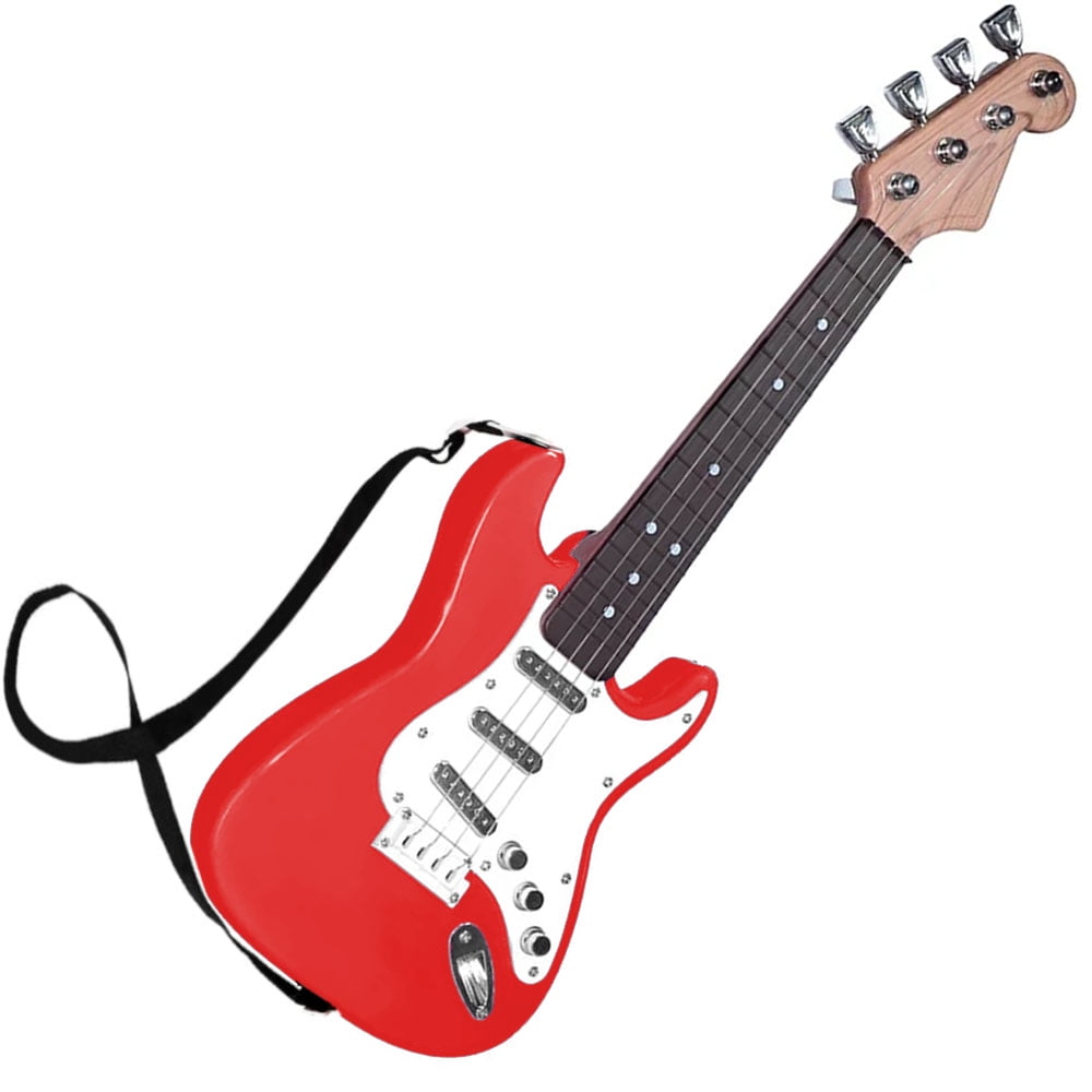 Arcticice 17.3in Kids Guitar Toy, Portable Electronic Musical ...