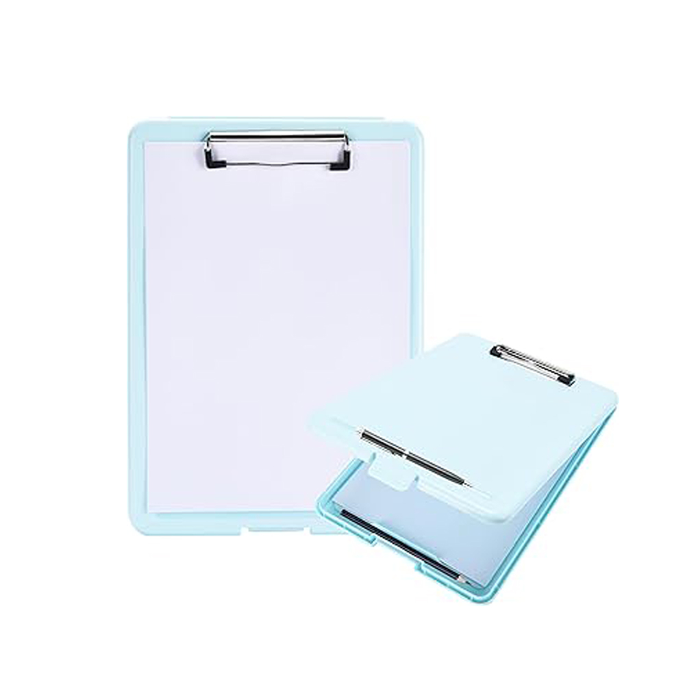 Mini Rainbow Clipboards - Stationery - 6 Pieces - Walmart.com