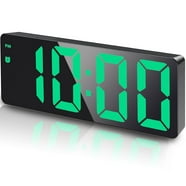 Reizen Talking Atomic Analog Alarm Clock - Walmart.com