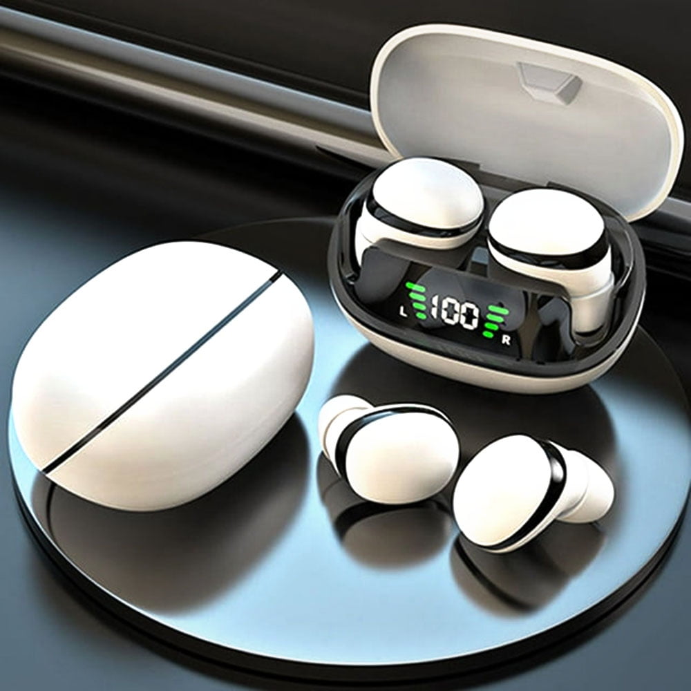 ARCTICICE Sleep Earbuds Mini Wireless Headphones bluetooth 5.3, Hidden ...