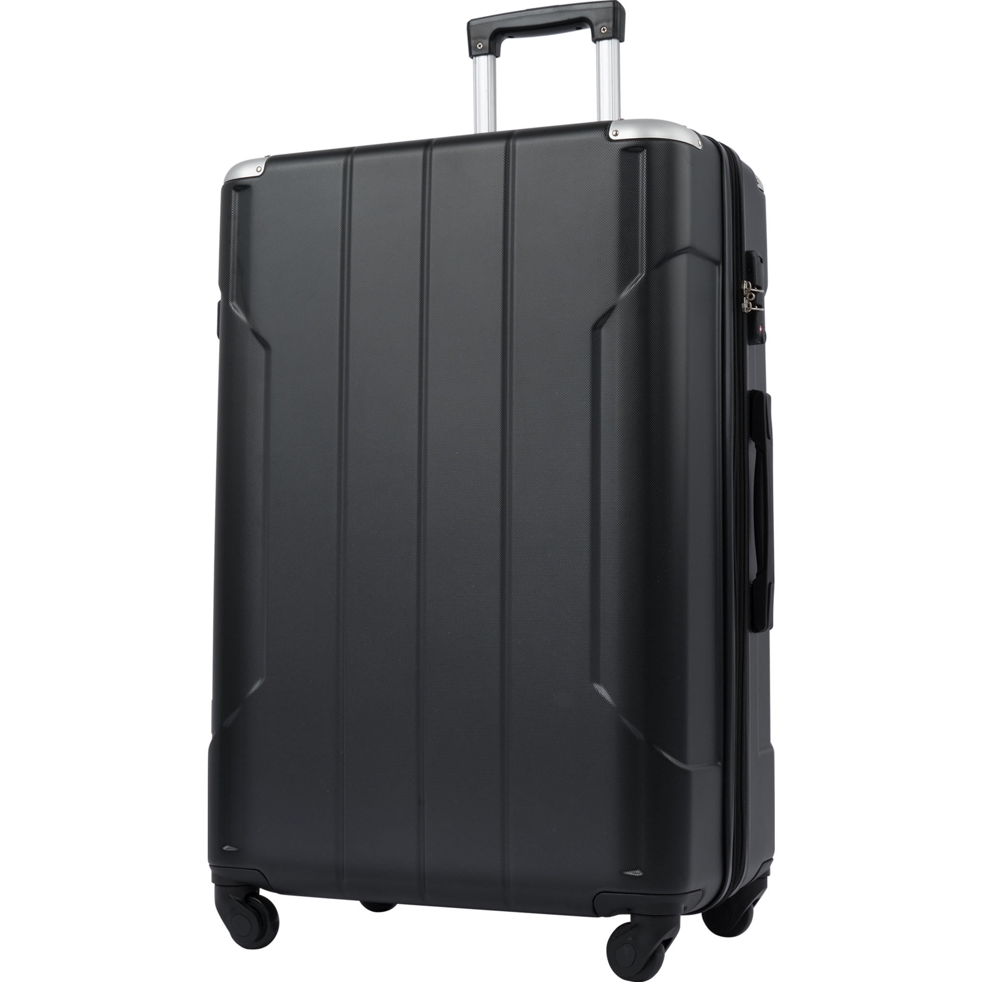 ARCTICSCORPION 24" Luggage Suitcase, Hardside Expandable Spinner ...