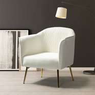 Baxton Studio Vienna Classic Retro Modern Contemporary Beige Fabric ...