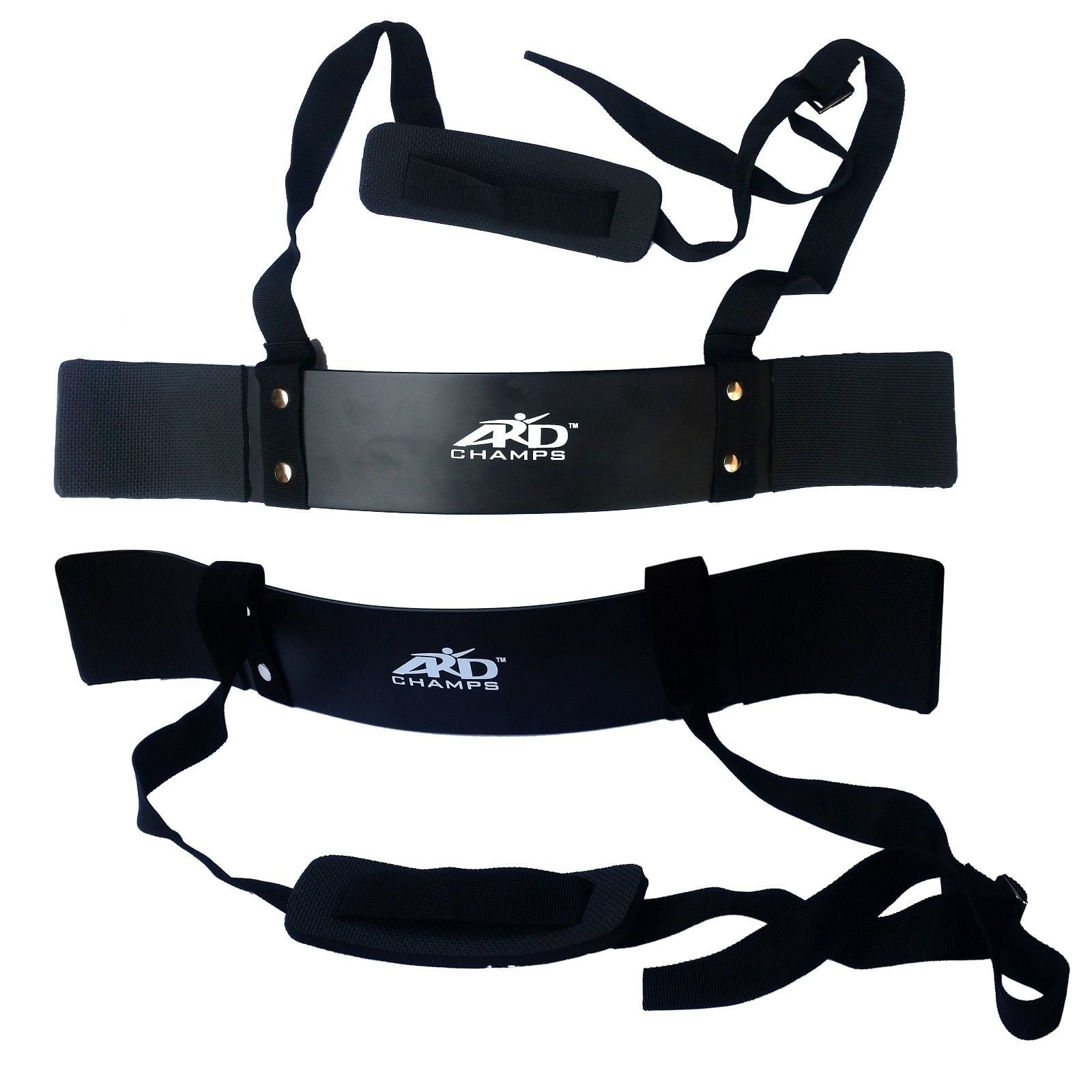ARD CHAMPS™ Heavy Duty Arm Blaster Body Building Bomber Bicep Curl ...