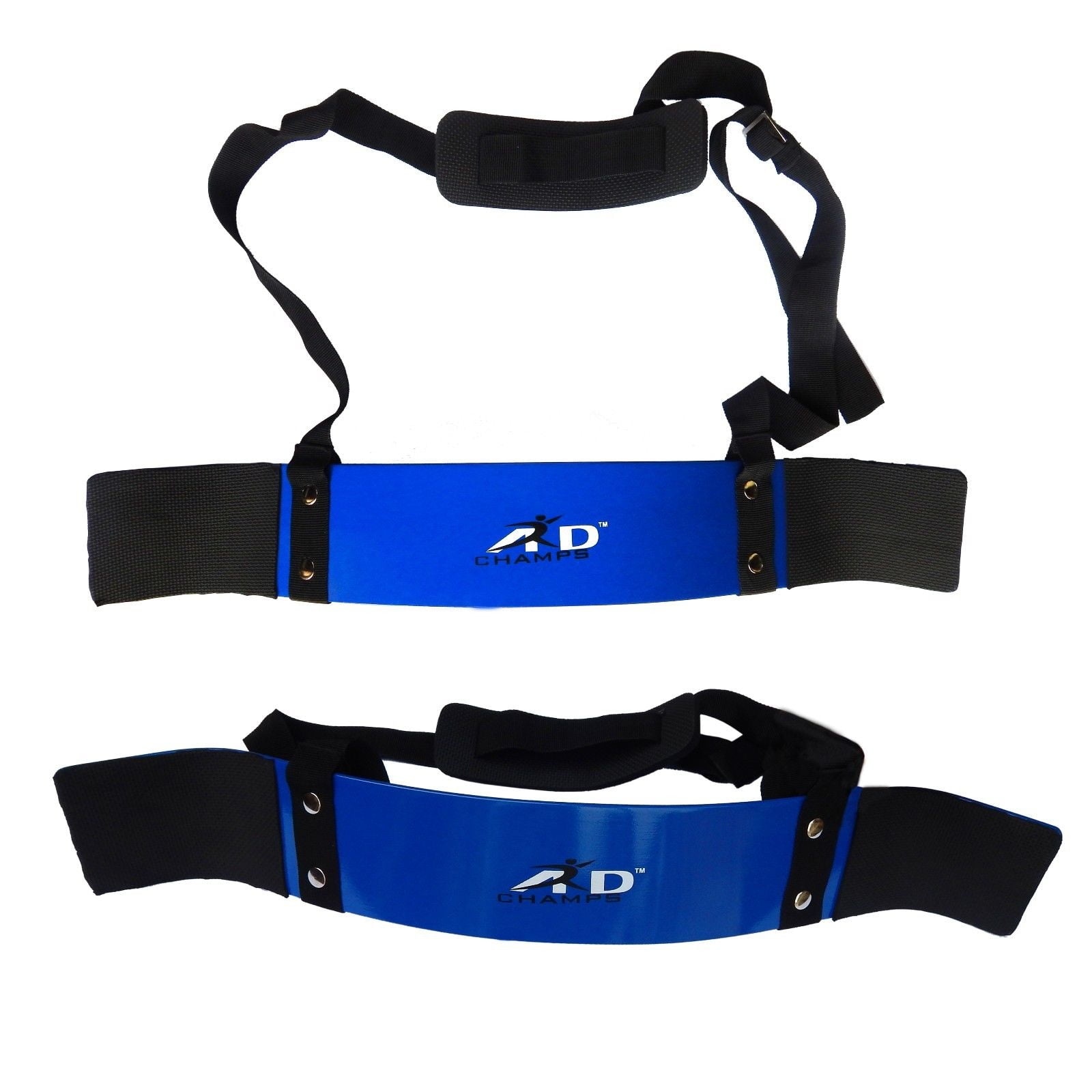 ARD CHAMPS™ Heavy Duty Arm Blaster Body Building Bomber Bicep Curl ...